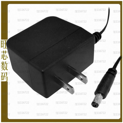 KTPS05-09006U-VI-P1【AC/DC WALL MOUNT ADAPTER 9V 5.4W】