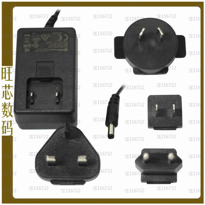 15DYS818-120150W-K【AC/DC WALL MOUNT ADAPTER 12V 18W】