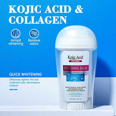 Armpit Antiperspirant Deodorant Sti Bright White Body gel