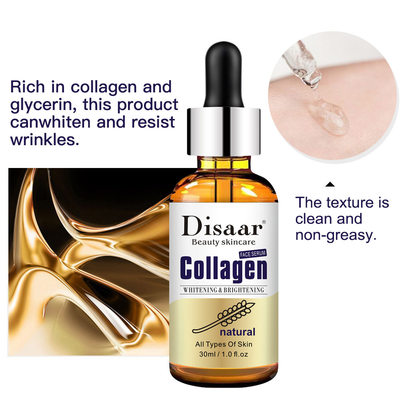 Collagen Face Serum Anti-Aging Wrinkle Brighten Lift Firming