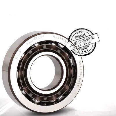 瑞典轴承7312BECBM 7312BECBP 精密角接触轴承