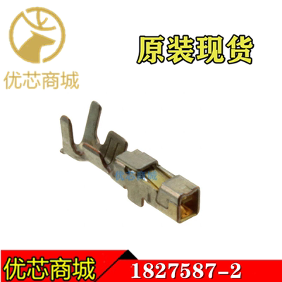 TE/AMP泰科连接器1827587-2