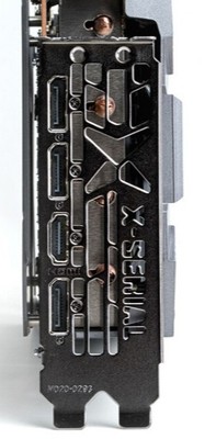 迪兰RX5700XT8GX战神显卡