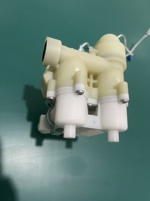 适配惠达HDE5001T/5003T/5006T智能马桶配件冲水阀组件直流阀全新