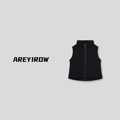 【AR专属】ARAR定制连帽冲锋衣马夹外套 A8J226MJ241