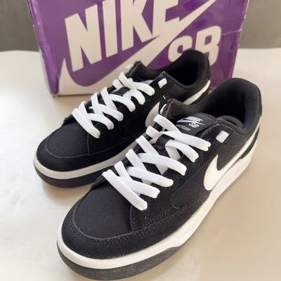 Nike/耐克 SB Adversary 轻便复古运动休闲低帮板鞋 CW7456-001