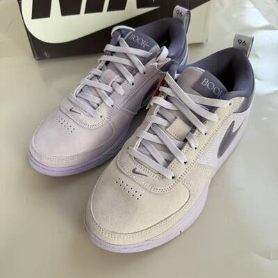 Nike Book 1 布克1代防滑耐磨缓震轻便圆头舒适篮球鞋FJ4250-500