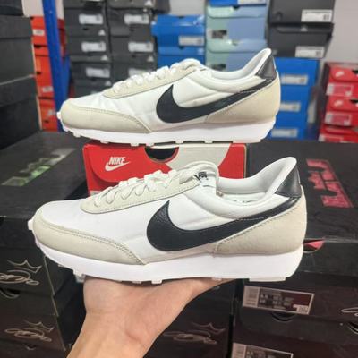 NIKE DAYBREAK 女子华夫经典复古低帮运动休闲鞋 CK2351-111