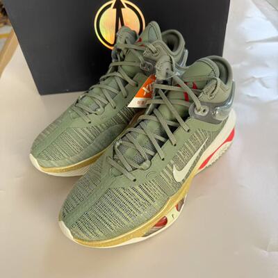 Nike Air Zoom G.T. Jump 2 抗扭 舒适防滑耐磨篮球鞋DJ9432-302