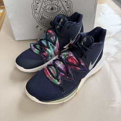 Nike耐克 KYRIE 5 欧文5 耐磨实战男子篮球鞋AO2919-900-901