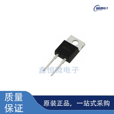 全新原装C3D04060A 封装TO-220-2 碳化硅二极管