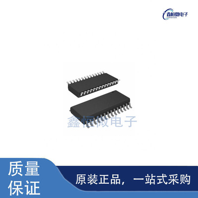 全新原装AD976ARZRL 封装SOP-28 模数转换芯片ADC