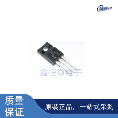 全新原装STF4N62K3 封装TO-220F N沟道 620V 3.8A MOS场效应管