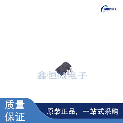 全新原装MAX9634TEUK+T 封装SOT-23-5 电流感应放大器芯片