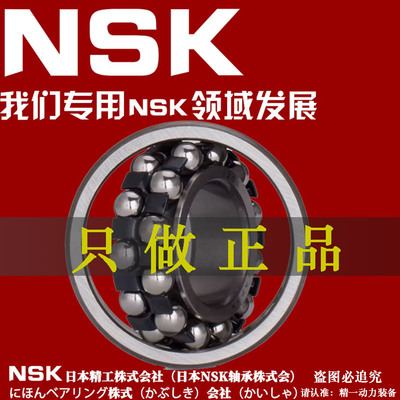 NSK进口高速调心球轴承1314 1315 1316 1317 1318 1319 1320ATN K
