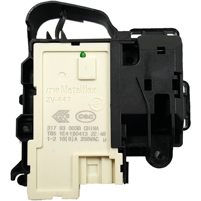 适用美的洗衣机MD80VT715DS5 MD100V71WIDY5/MD100V71WDX门锁开关