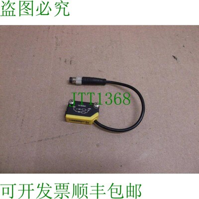 原装供应78208 Banner DEMO 光电传感器开关 Q20NDLQ