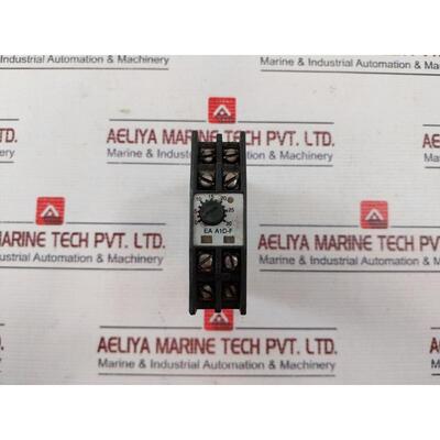 原装供应Eapl EA A1D-F 延迟计时器 3 秒 - 30 分钟 250 伏