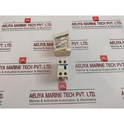 原装供应   Square D LADN11 辅助触点块 10A 690V