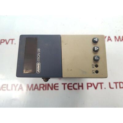 原装供应Jumo itron 08 温度控制器 702042/88-888-888-23/000