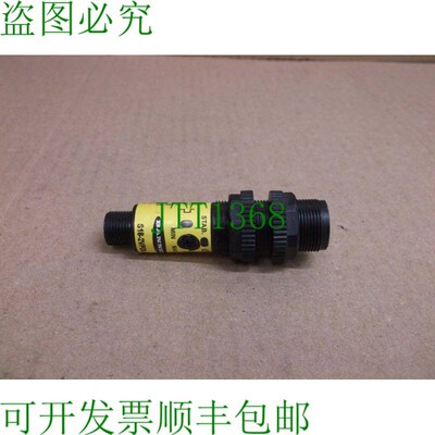 原装供应42167 Banner 演示光电传感器中断器 S18-2VPDL-Q8