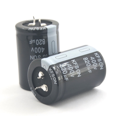 电解电容器KFSON耐压足