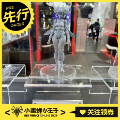 先行预定定金 Romankey PP001 1/12 赤瞳双镰 手办 可动人偶