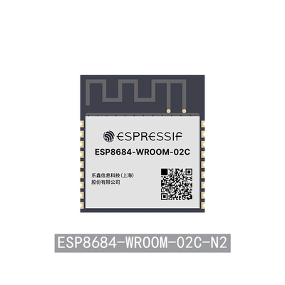WiFi蓝牙ESP8684-WROOM-02C