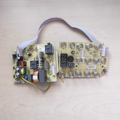 适用于破壁料理机电路板按键板BESD-PBJ704H-PW/MD-PBJ-701-D