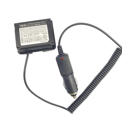 适配对讲机VX6R VX7R车充借电器供电源车用充电器12V/24V