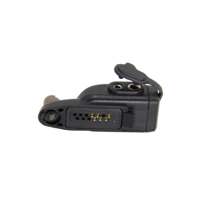 手持对讲机GP328PLUS GP338PLUS PTX760PLUS 适配器 耳机转换器