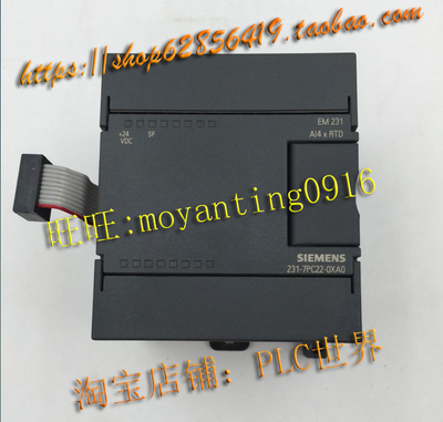 西门子热电阻输入模块