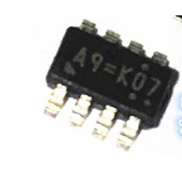 A9=Q2k 71S A9=K07 KO7 W02 WO2 81S K09S E19 8脚芯片贴片全新