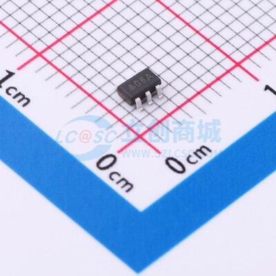 电压基准芯片 AZ431LBKTR-G1 SOT-23-5 DIODES(美台) 电子元器件
