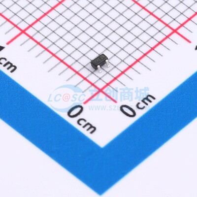 稳压二极管 MMBZ5241BT-7-F SOT-523 DIODES(美台) 电子元器件
