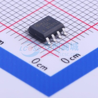 场效应管(MOSFET) FDS89161LZ SOIC-8 onsemi(安森美) 电子元器件