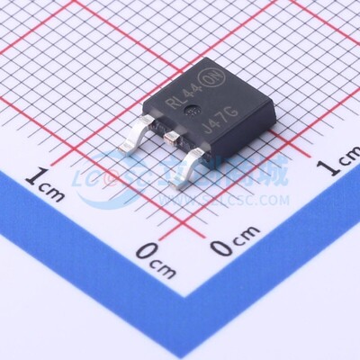 三极管(BJT) MJD47T4G DPAK onsemi(安森美) 电子元器件原装正品