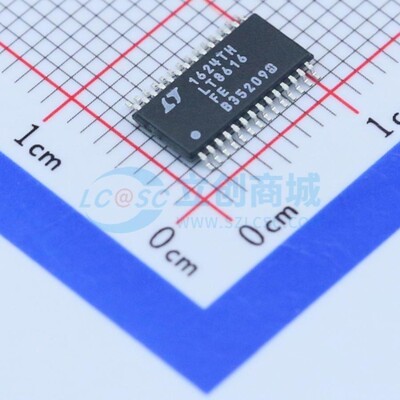 DC-DC电源芯片 LT8616EFE#PBF TSSOP-28 ADI(亚德诺) 原装正品