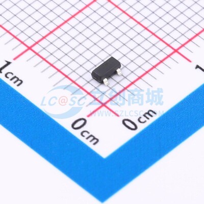 三极管(BJT) FMMT591QTA SOT-23 DIODES(美台) 电子元器件配单