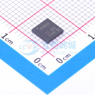 RS232芯片 TRS3243ECRHBR QFN-32 TI/德州 电子元器件 原装正品