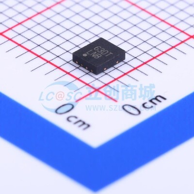 线性稳压器(LDO) LP3982ILD-1.8/NOPB WSON-8 TI/德州 电子元器件
