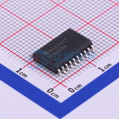 运算放大器 OPA569AIDWPR SO-20 TI/德州 电子元器件配单原装正品