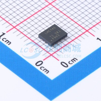 DC-DC电源芯片 LM5146RGYR VQFN-20(3.5x4.5) TI/德州 电子元器件