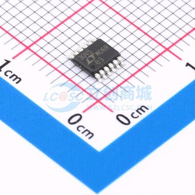 线性稳压器(LDO) LT3045HMSE#PBF MSOP-12 ADI(亚德诺) 原装正品