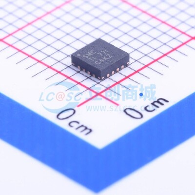 DC-DC电源芯片 TPS62095RGTR QFN-16 TI/德州 电子元器件配套