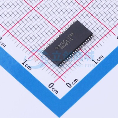 栅极驱动芯片 DRV8312DDW HTSSOP-44 TI/德州 电子元器件原装正品