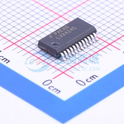 缓冲器/驱动器/收发器 74LVX4245QSCX QSOP-24 onsemi(安森美)
