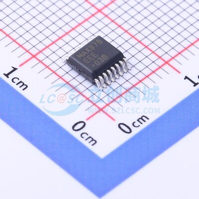 比较器 MAX978EEE+T QSOP-16 MAXIM(美信) 电子元器件 原装正品