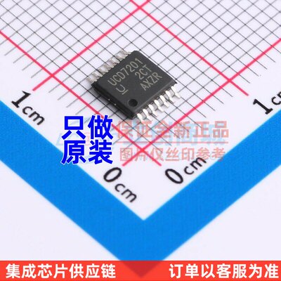 栅极驱动芯片 UCD7201PWPR HTSSOP-14 TI/德州 电子元件原装正品