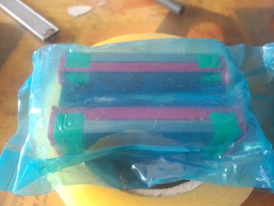 直线导轨 光轴 滑块SCS8LUUSC16LUU SC20LUU SC25LUU--SC30LUU